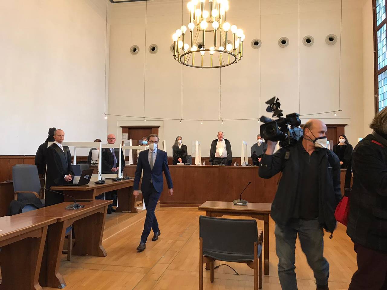 Urteil im Schalla-Prozess erwartet - Radio 91.2