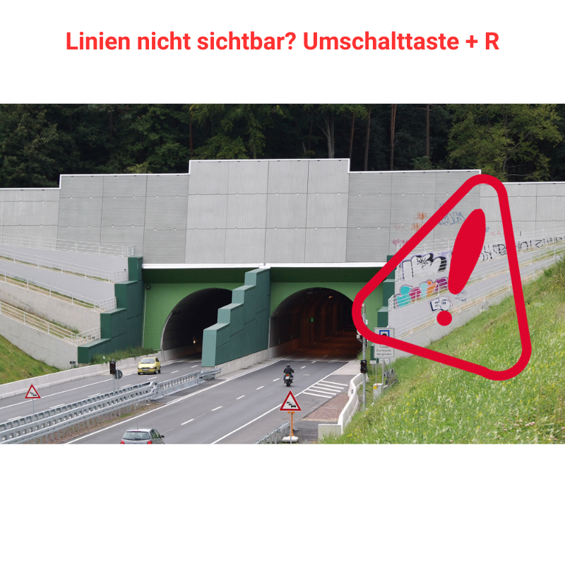 B236 in Dortmund: Tunnel Berghofen gesperrt - Radio 91.2