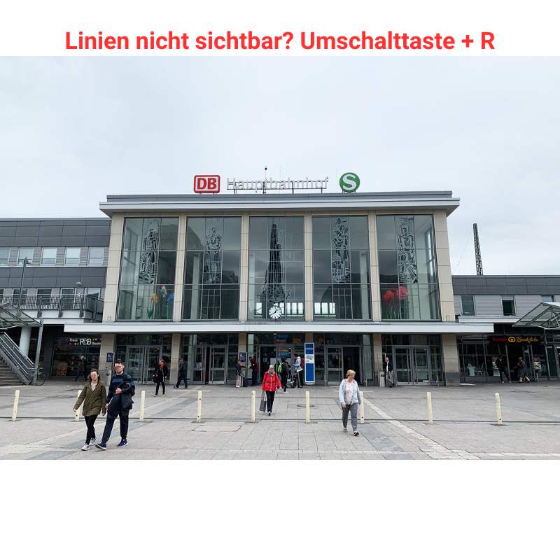 "Neuer" Hauptbahnhof in Dortmund eröffnet - Radio 91.2