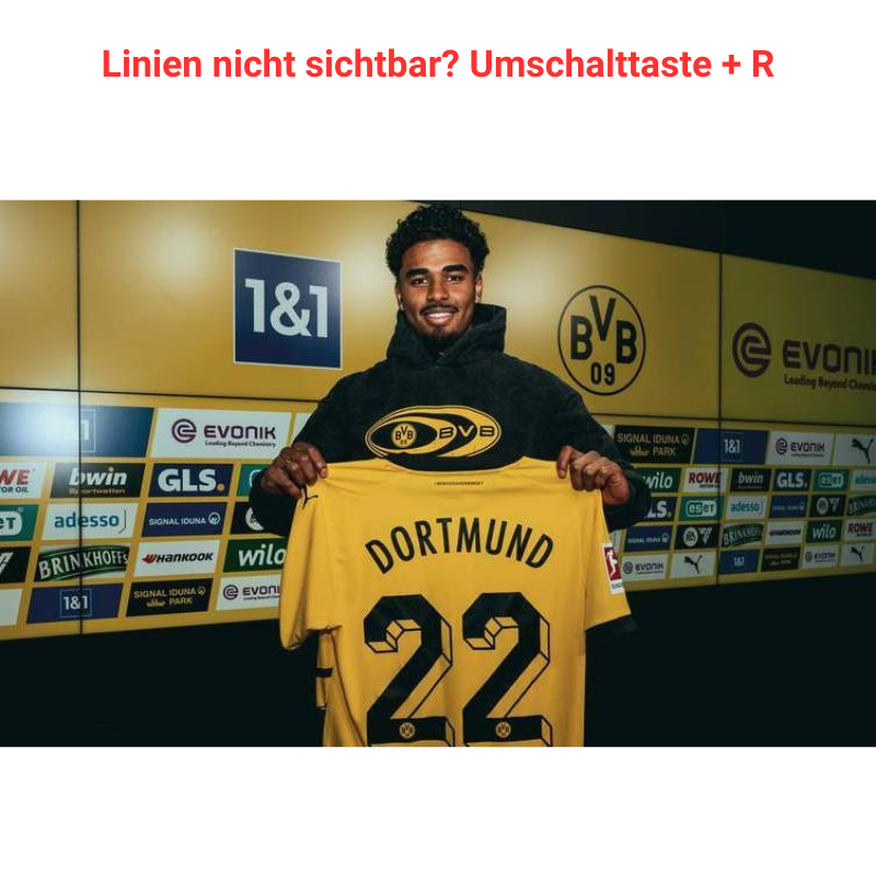 Leihspieler Ian Maatsen verlässt Borussia Dortmund - Radio 91.2