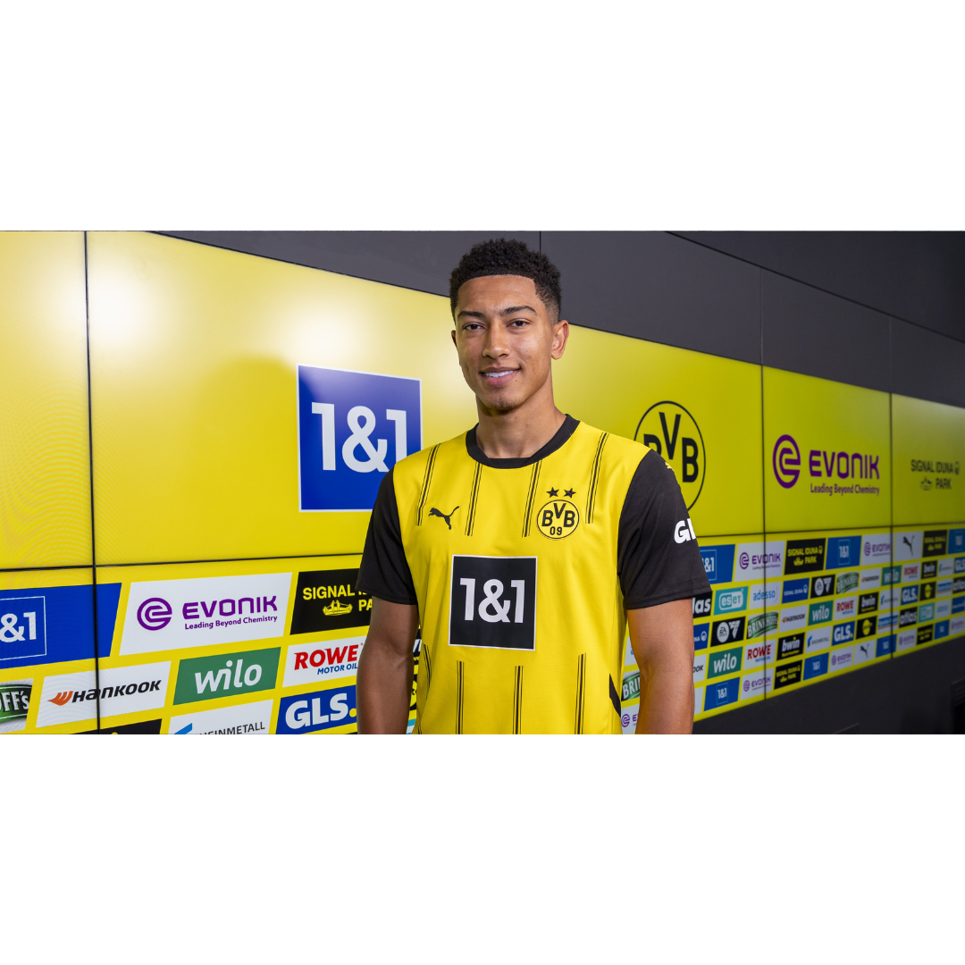 Offiziell: Jobe Bellingham wechselt zu Borussia Dortmund - Radio 91.2